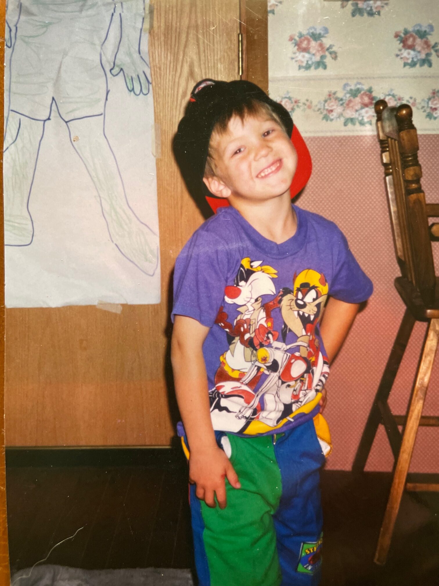 In Memoriam: Collin Wood Trench (June 10, 1989 – September 11, 2021)