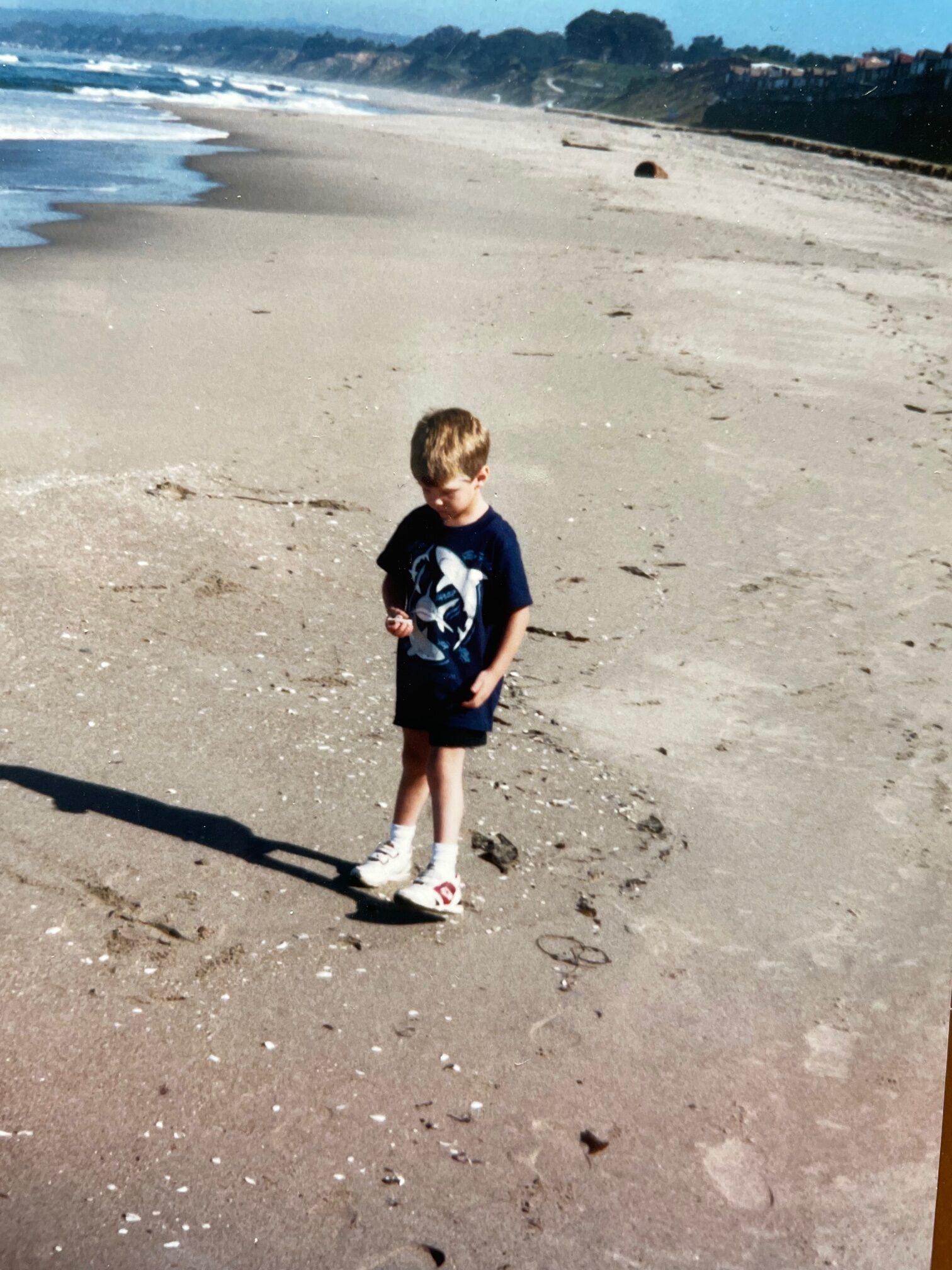 In Memoriam: Collin Wood Trench (June 10, 1989 – September 11, 2021)